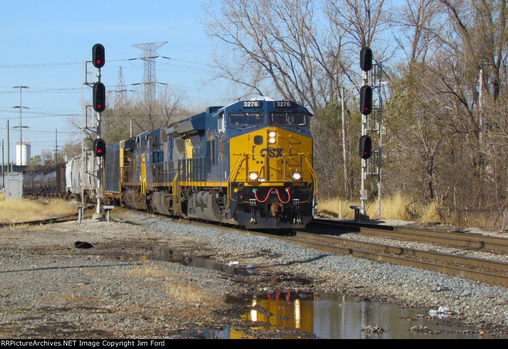 CSXT 3276